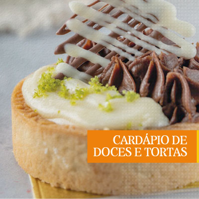 Conheça os nossos Cardápios - Bambini